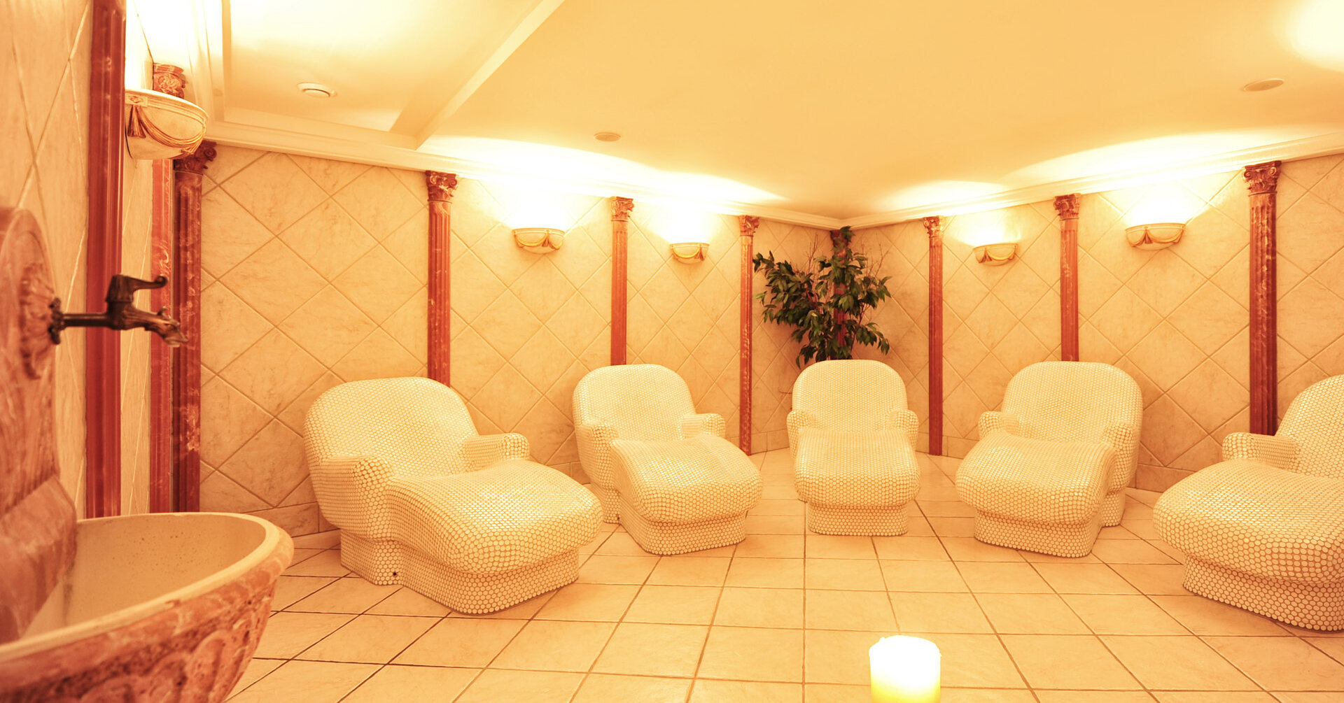 Spa & Wellnesshotel Ischgl · Tirol: Wellnessurlaub | Salnerhof